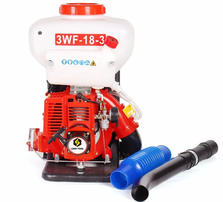 Knapsack Power Mist Duster Power Sprayer 2 Stroke 1e40f Gasoline Engine Sprayer 3wf-18-3 - Buy 2 ...