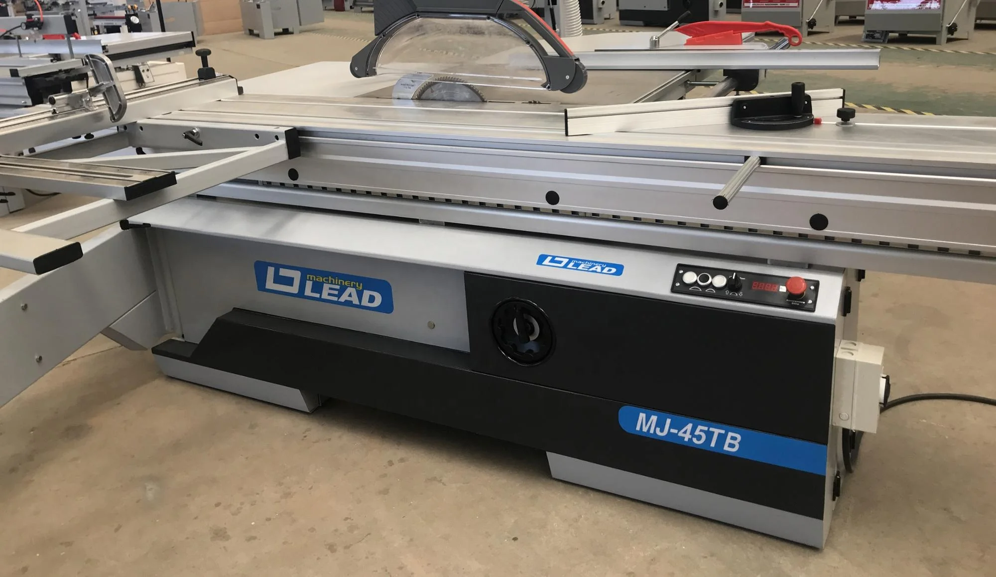 Mj-45tb Woodworking Sliding Table Saw Wood Cutting Machine Combined ...