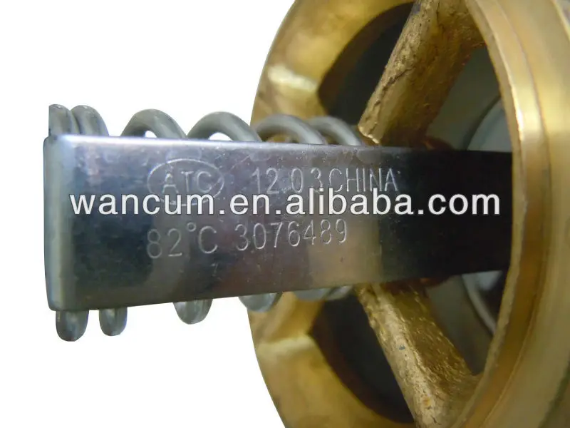 Cummins termostato 4952630 Cummins M11 Cummins partes del motor Diesel ...