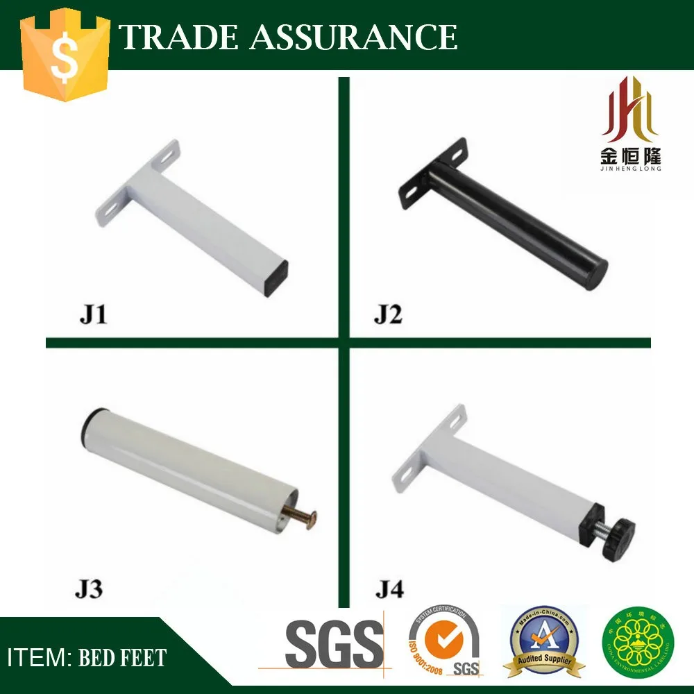 Metal Legs For Bed Frame - Buy Metal Legs For Bed,Metal Bed Frame Parts ...