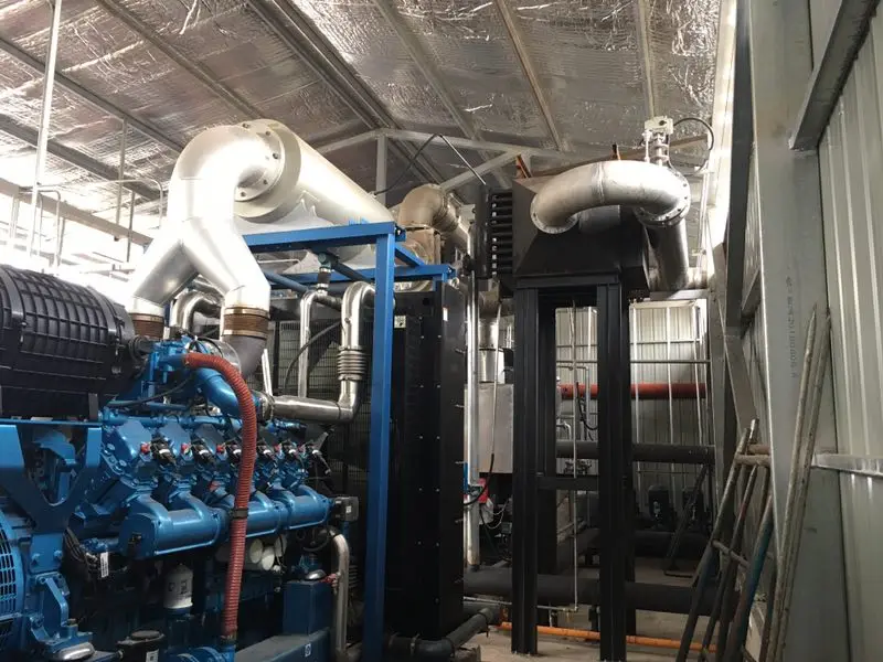 Weichai 800kw Lng Generator 1mva Gas Generator 1000kva Natural Gas ...