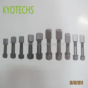 Track Bolt And Nut For 2m5657 9m7445 3t6308 6t2638 6v1726 2m5656 1s6421 ...