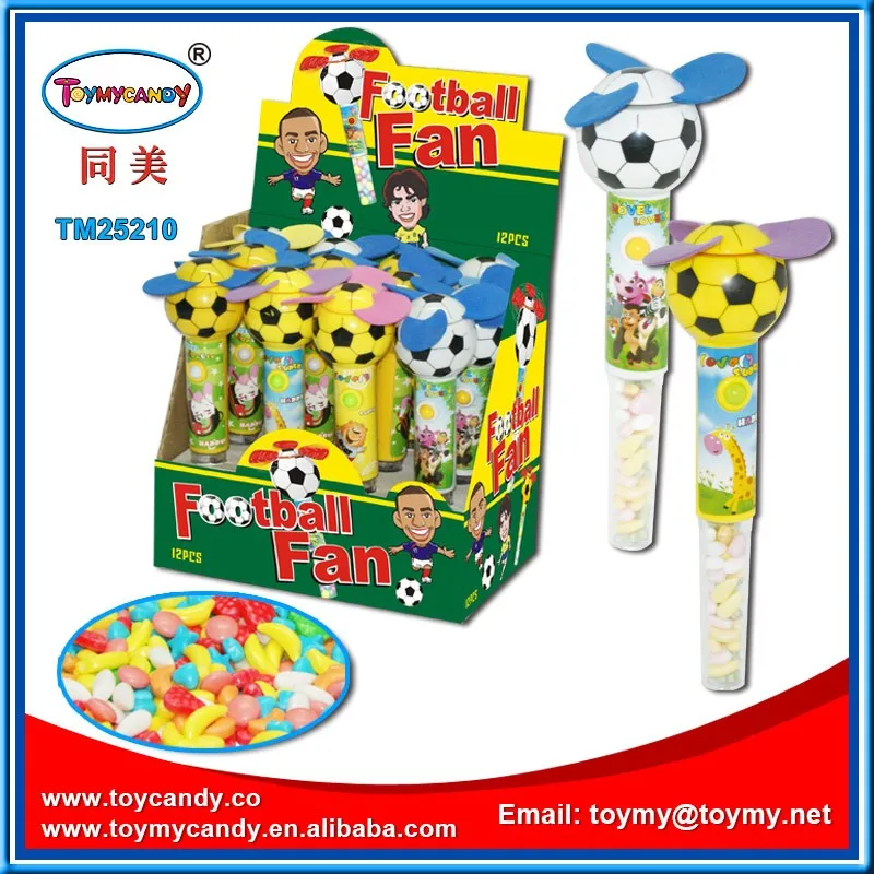 En71 Kids Handheld Double Fan Toy Candy Flash Wind Up Fan - Buy Wind Up ...