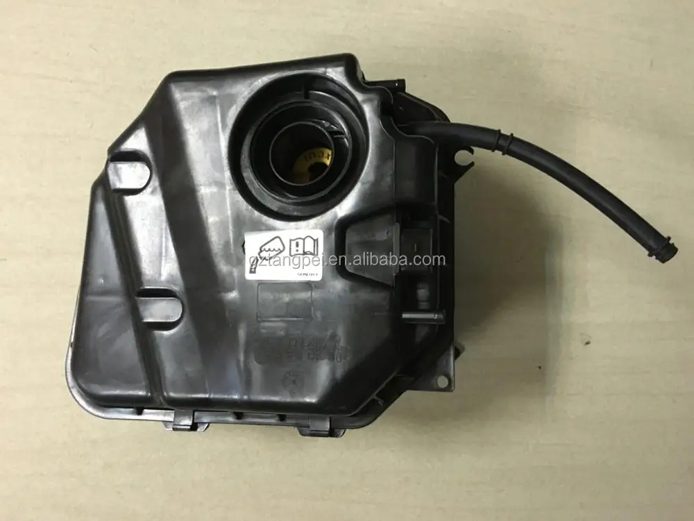 Coolant Expansion Tank For Vw Touareg 7l Audi Q7 Oem 7l0121407e ...