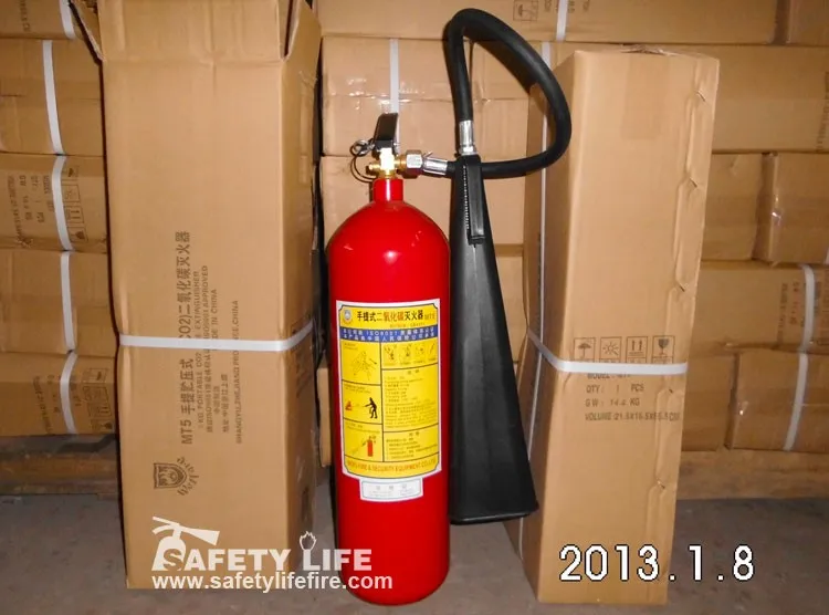 Alat Pemadam Api Karbon Dioksida Portabel,5kg Semprotan - Buy Karbon ...