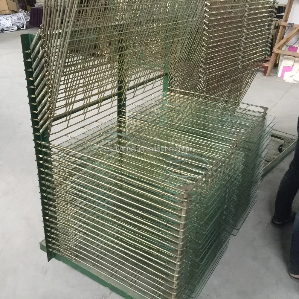 Drying Racks Trolley For Screen Printing With Great Price - Buy Drying ...