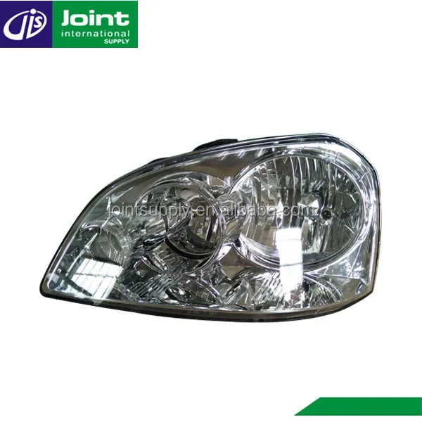 New Auto Lighting System Head Lamp 96458810 For Daewoo Lacetti With Top ...
