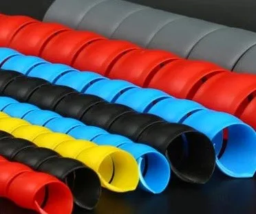 Hydraulic Hose Guard - Durable Cable Protection