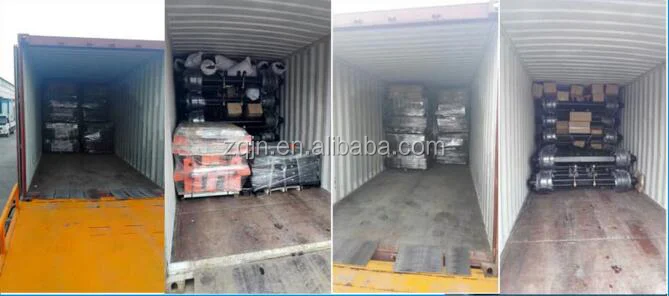 HOWO Front Leaf Spring Assembly WG9731520041 - Durable Steel for Suspension