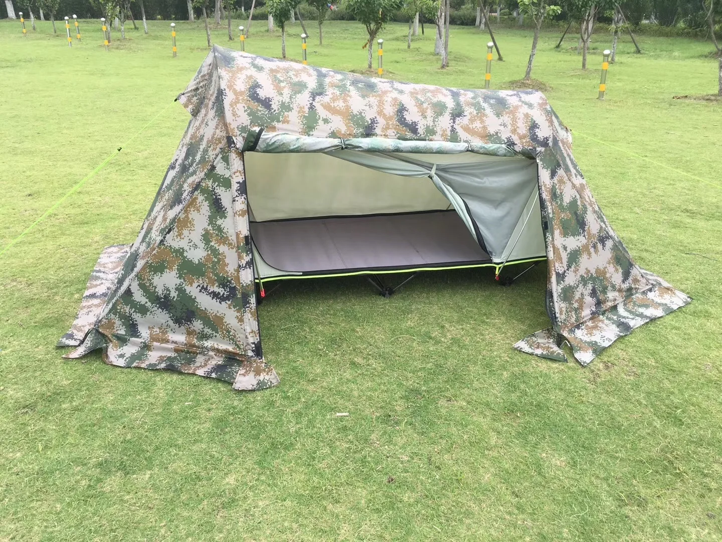 Automatic Smart Tent Off Ground Tent Above Ground Waterproof Outdoor ...