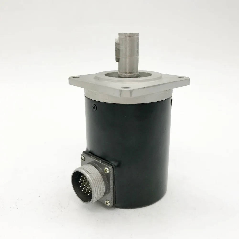 PIF 15毫米型实心轴增量旋转编码器数控机床编码器1024PPR 2048PPR| Alibaba.com