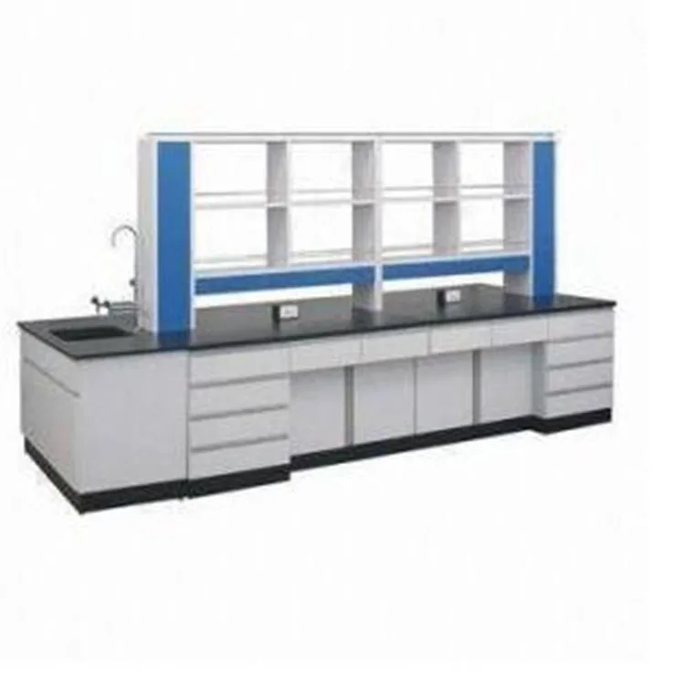 Used School Furniture School Lab Furniture/dental Lab Steel Work Bench ...