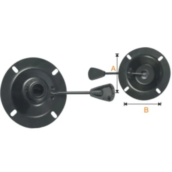 Swivel Chair Mechanism With Swivel Lock/office Chair Mechanism ...