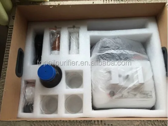 ASTM D664 TBN Potentiometer Instrument - Top Quality Lab Equipment