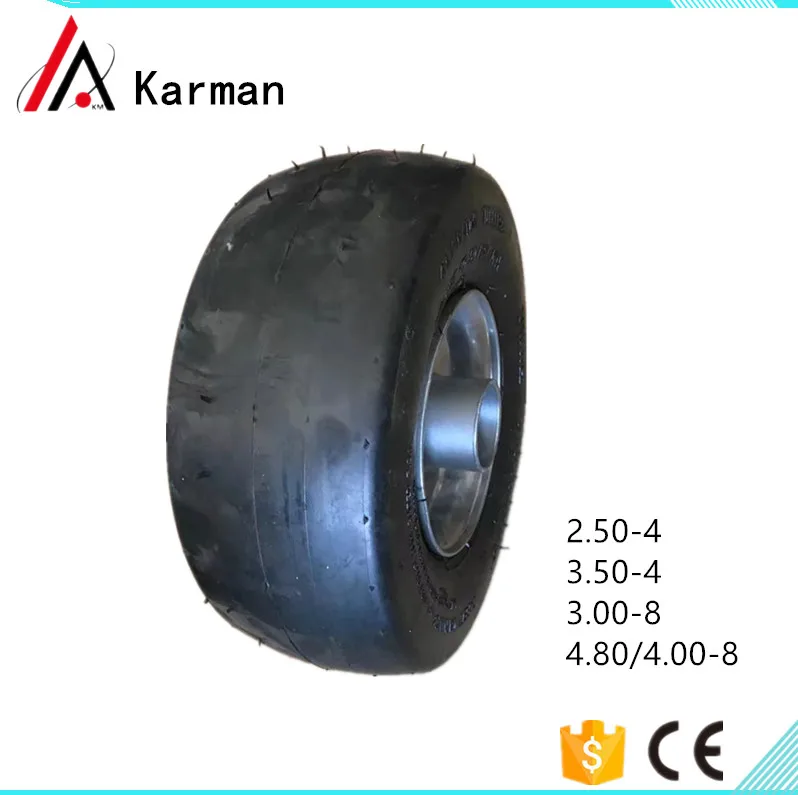 10 Inch Wheels and Tires 10x4.00-5 - Durable and Versatile