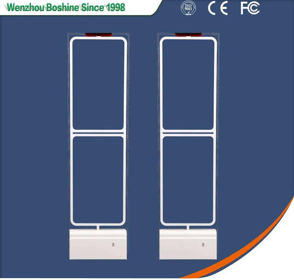 Eas Acrylic System Am 58khz Anti Theft Store Two Antennas Retail System ...