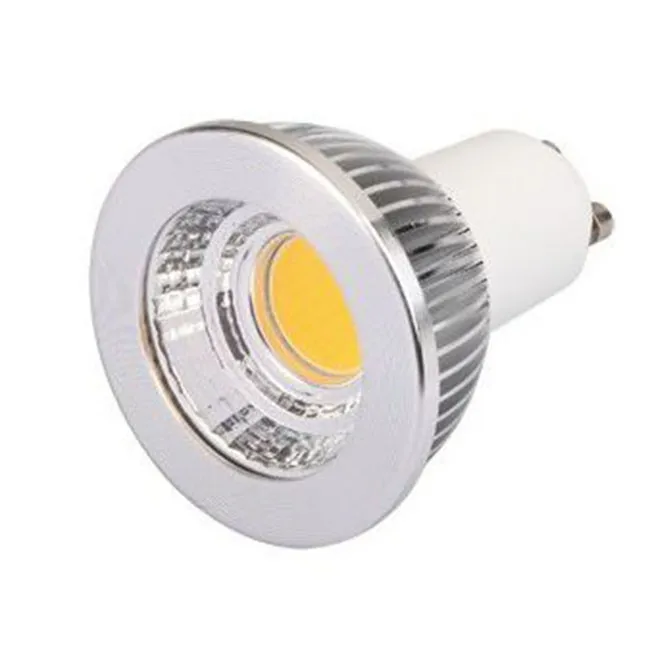 5° Narrow Beam GU10 LED 3W - Efficient Lighting Solutions