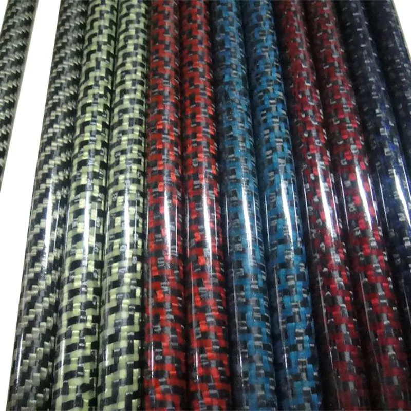 Custom Waterfed High Modulus Carbon Fiber Water Fed Pole - Buy Carbon ...