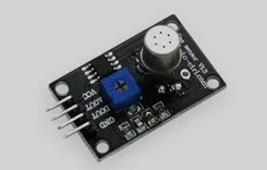 Custom TGS2602 VOC & Odor Gas Sensor Module for Indoor Air Quality ...