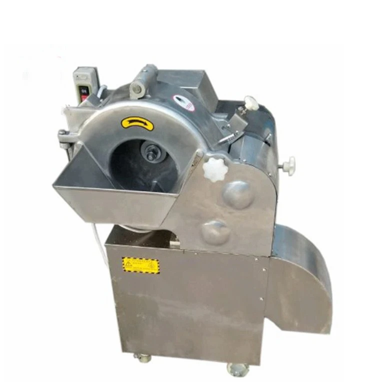 Electric Vegetable Okra Cube Cutting Chopper Slicer Machine Vegetable ...