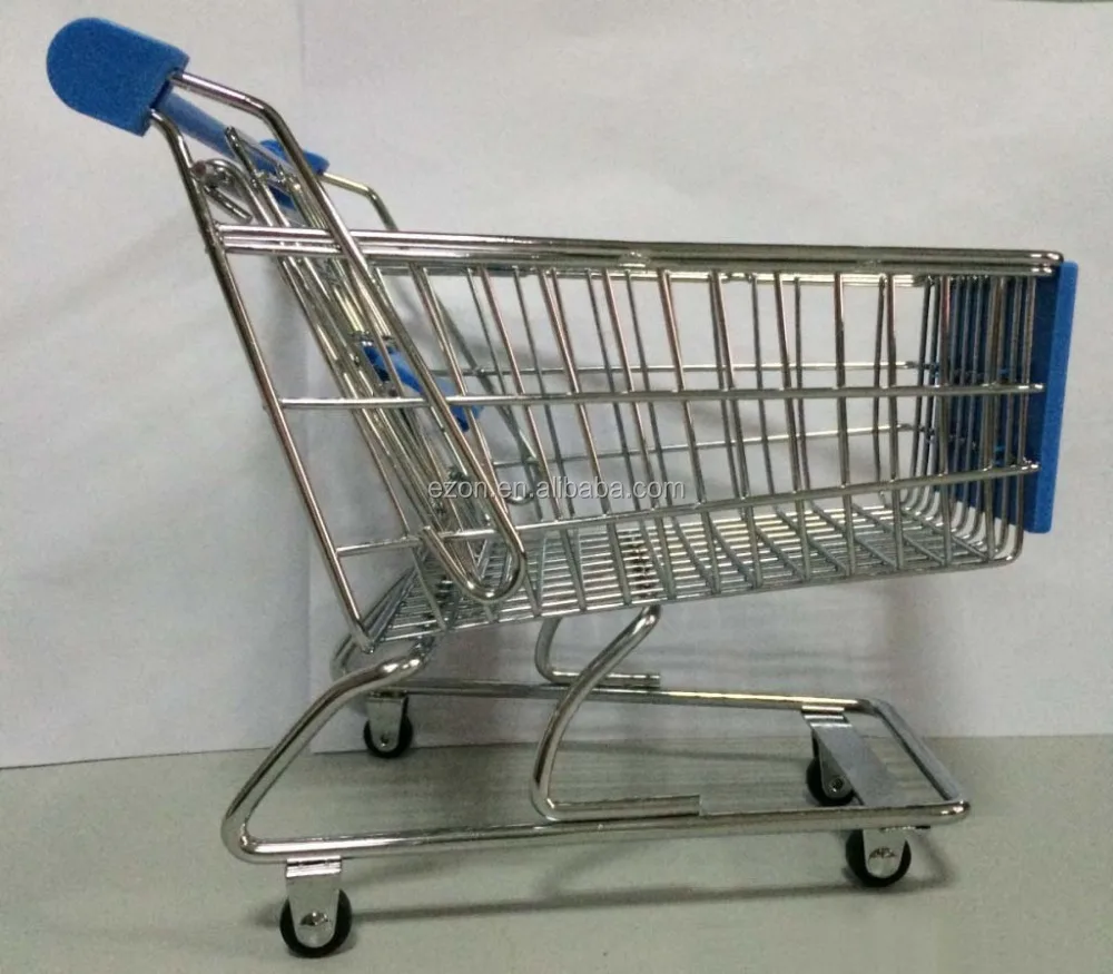 Promotion Gift Mini Shopping Cart/mini Cute Metal Shopping Cart ...