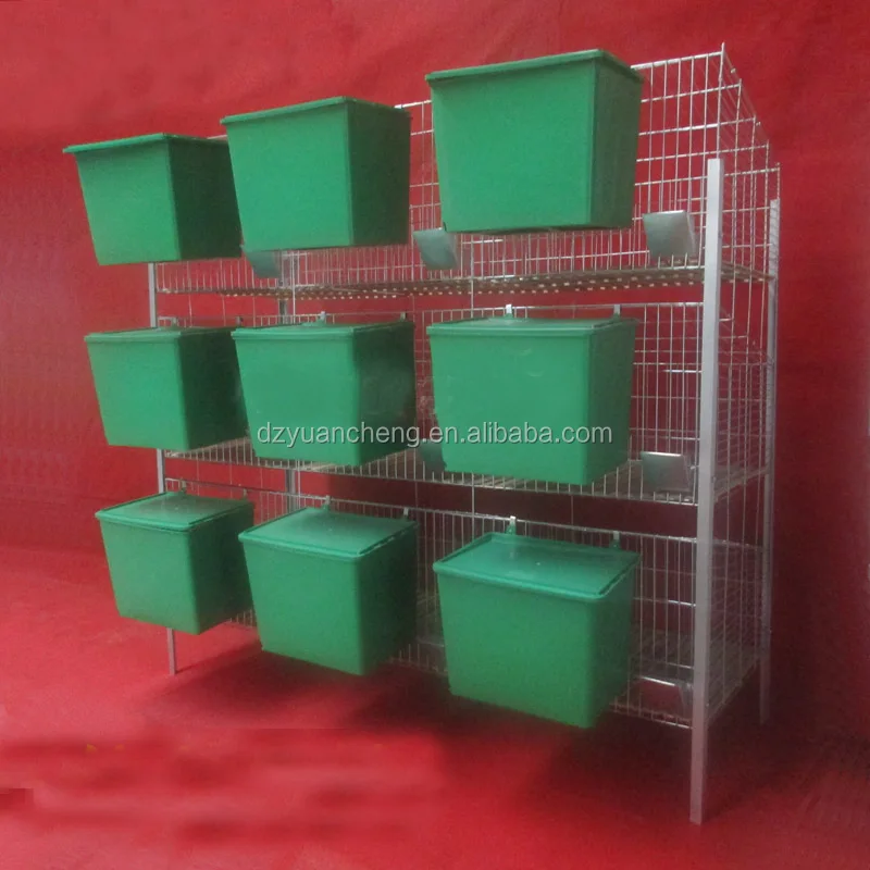 2017 Hot Sale Hard Plastic Rabbit Nest Box For Rabbit Give Birth To ...