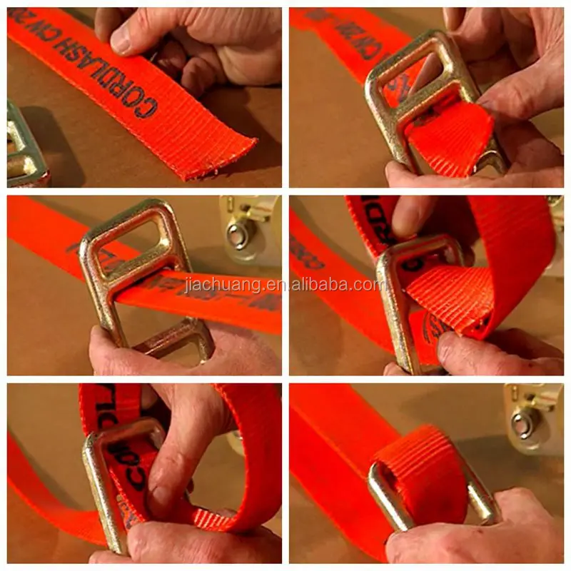 Hot Sale 40mm Polyester Cargo Lashing Belt Woven Lashing - Buy Lashing ...