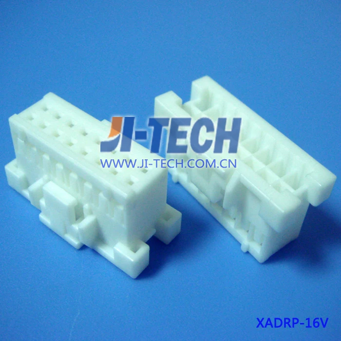 2.5mm Pitch Xad Series 16 Pin Housing Connector Xadrp-16v 16 Pin Wire To Wire Jst Connector ...