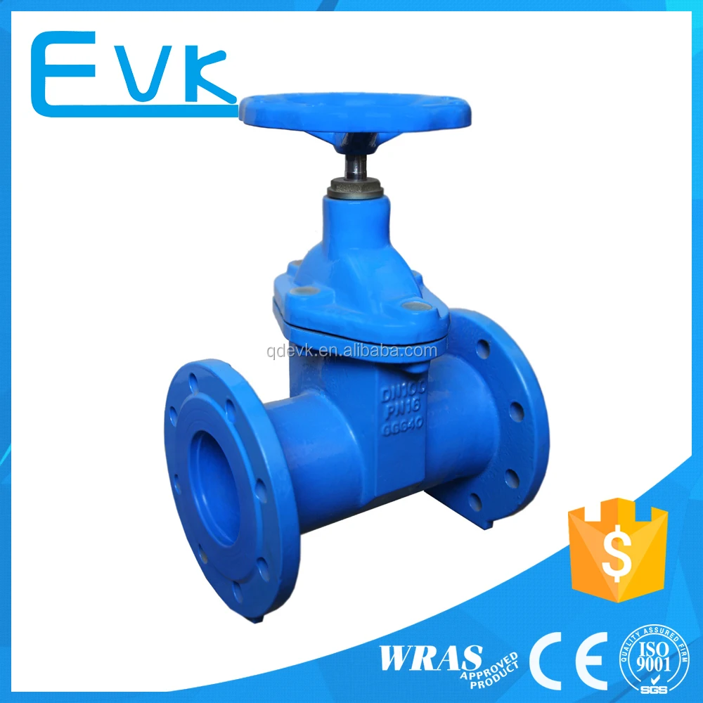 4 Inch Water Gate Valve With Good Price - Buy 4 Inch Gate Valve,4 Inch ...