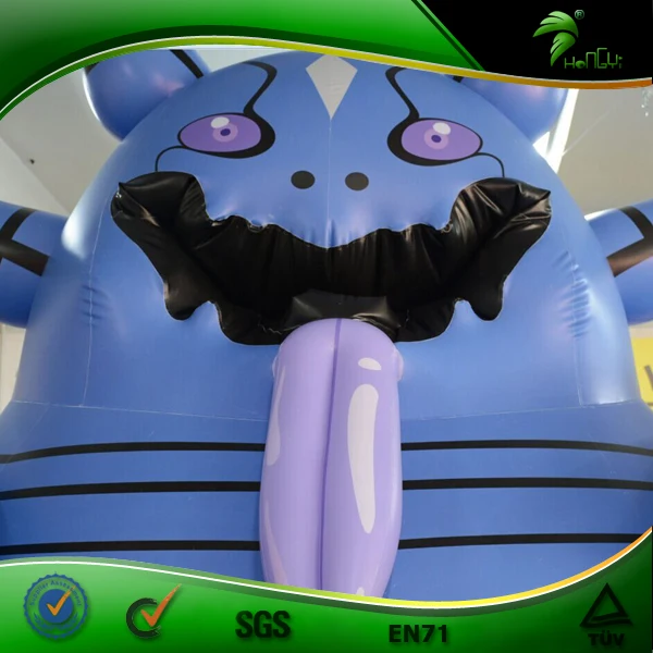 Giant Inflatable Monster 3D Cartoon XXXL 3m H Japan