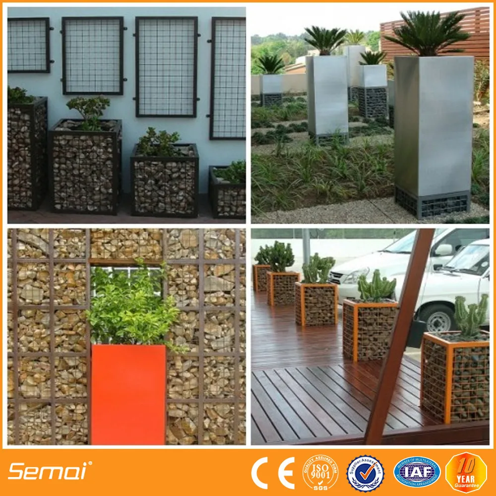 Welded Mesh Galvanized Wire Mesh Gabion/welded Gabion Mesh/round Welded ...