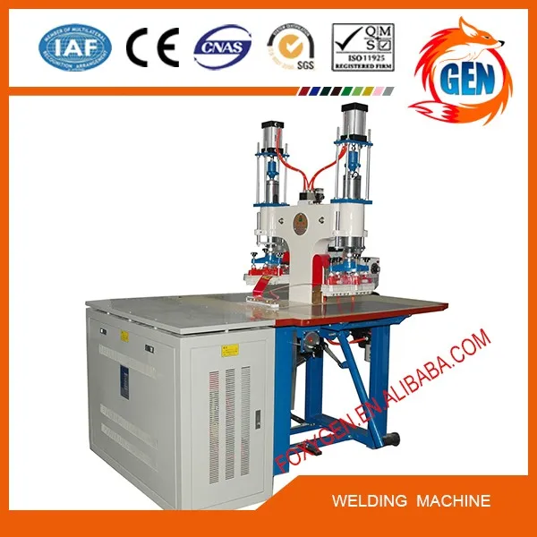 High Frequency Pvc Plastic Sheet Pvc Stretch Ceiling Film Welding ...