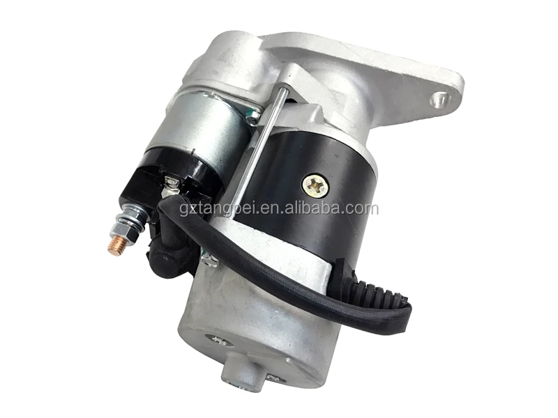 24 V Starter Motor For Toyo-ta Oem 28100-78090 2810078090 - Buy 24 V ...