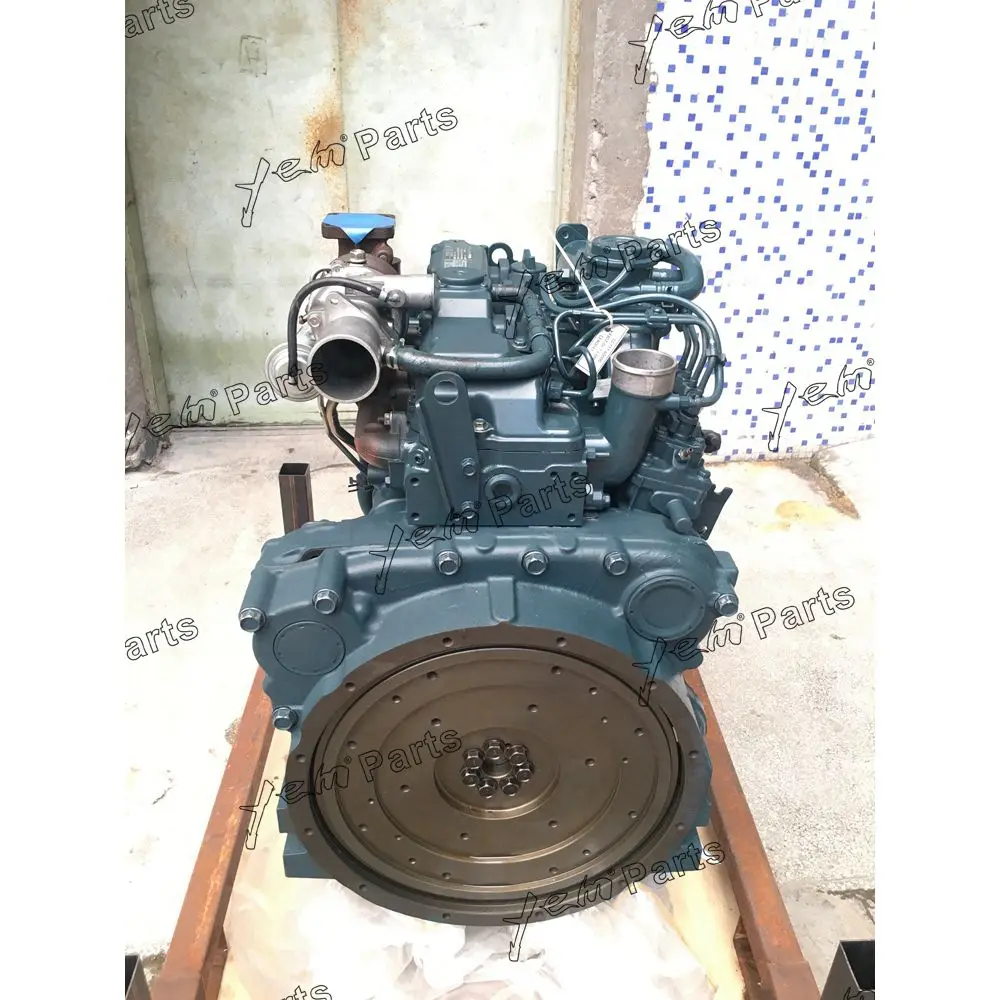 V2607 Complete Engine Assy for Kubota Engine - High Performance