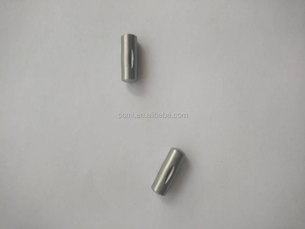 Stainless Steel 304 DIN1475 Grooved Pin - Durable & Versatile