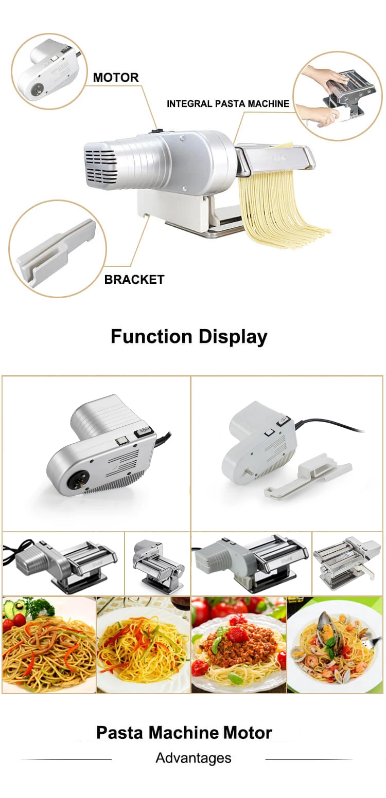 Shule Electric Pasta Machine Motor For Qz-150 - Buy Shule Automatic ...