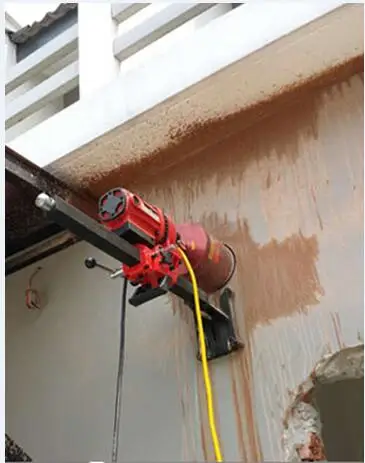 Portable Concrete Coring Machine for Sale - High Efficiency