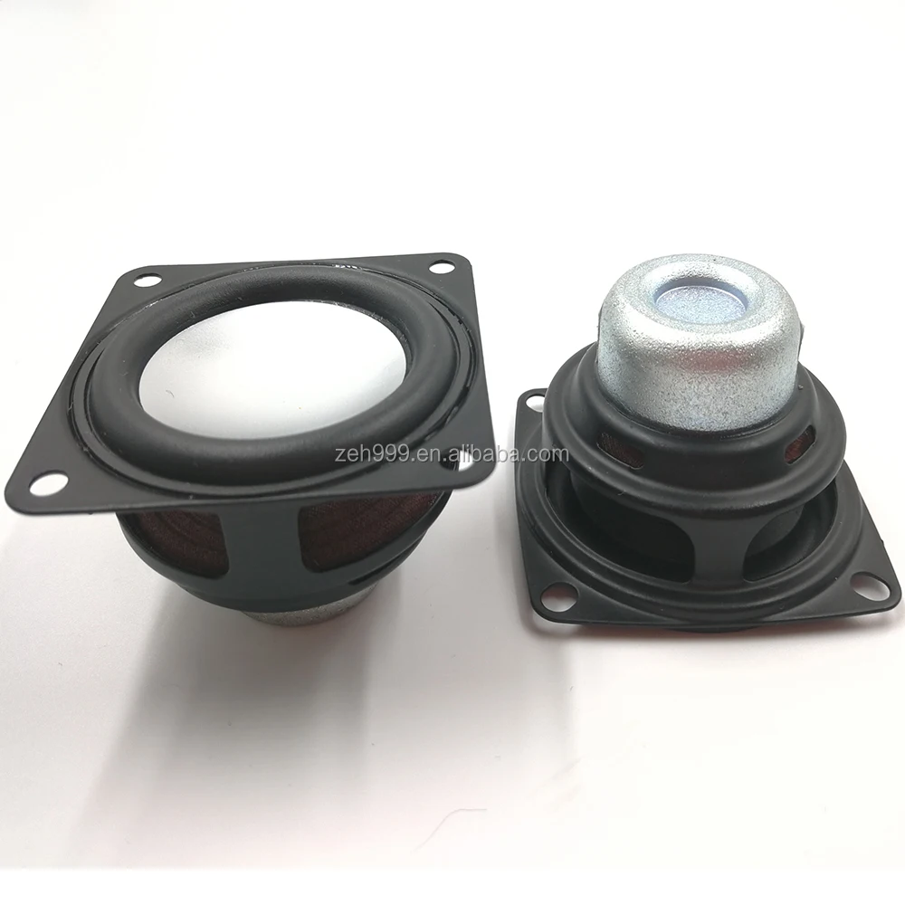 High Quality Mini Speaker 2 Inch Full Range 10watt 8watt 5watt 15watt ...