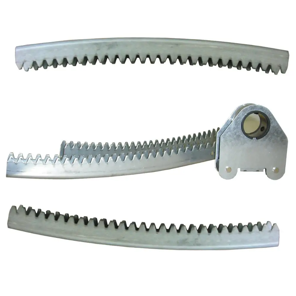 Flexible Gear Racks for Sliding Gate - Durable & Versatile