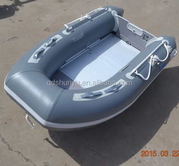CE Folding Inflatable Rubber Boat for Sale - QBOAT SY-270