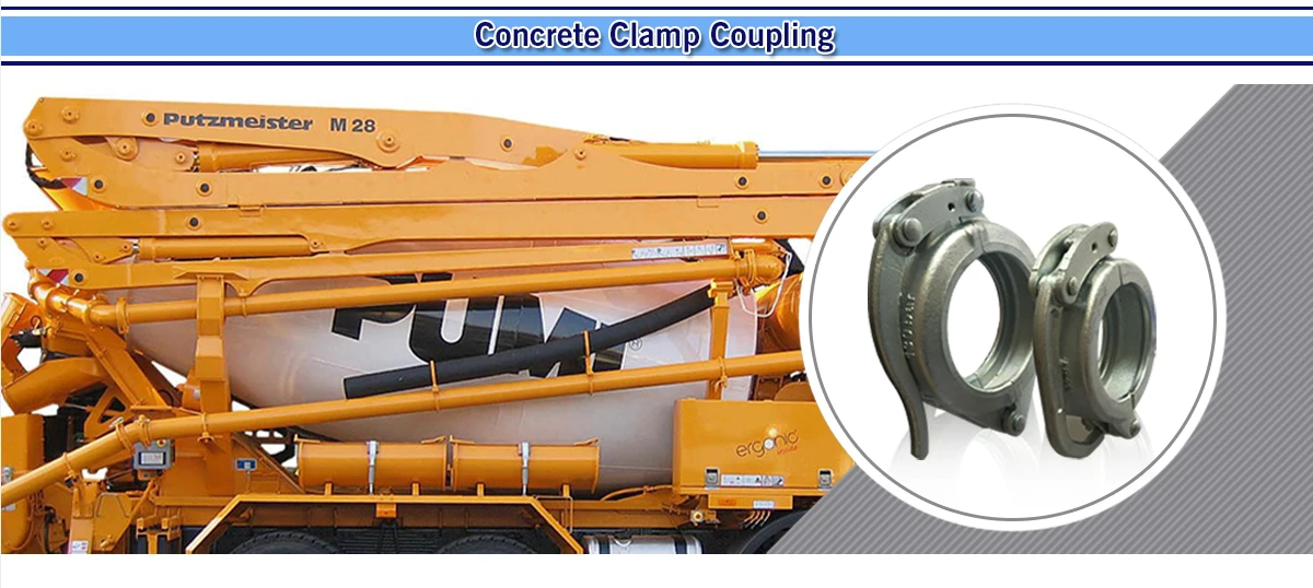 Liaocheng Yiheng Machinery Co., Ltd. - Concrete Pump Rubber Hose ...