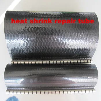 Heat Shrink Zipper Cable Sleeve For Cable Repairing - Buy Zipper Cable ...