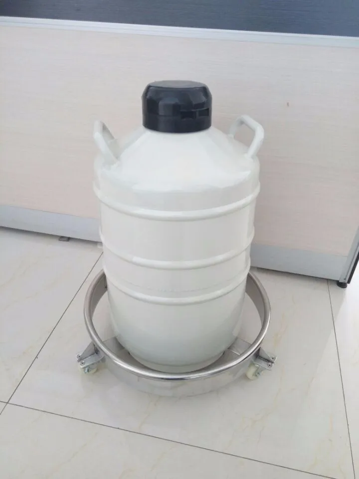 30L, 50L, 100L, 150L, 200L, 230L, 240L self-pressurized liquid nitrogen ...