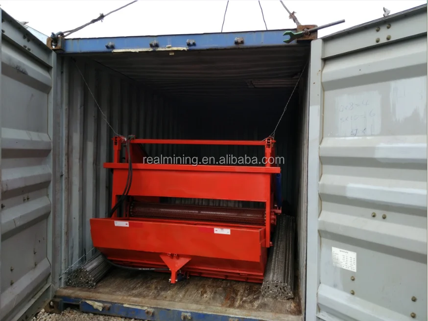 Tractor Beach Cleaner Rake Sand Cleaner Beach Clean Machine