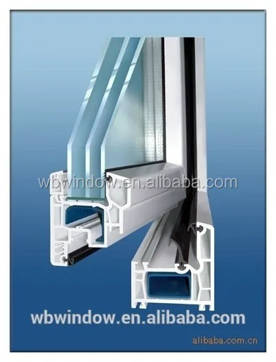 Plastic Door Front Elevation Designs for House - PVC Door Price List