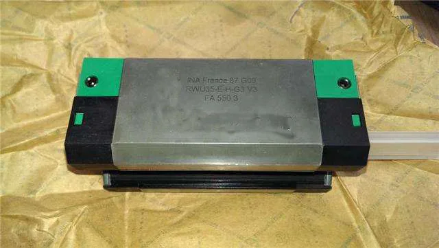Linear Slide Carriage Ball Bearing Rwu55-e-h-g4-vo - Buy Rwu55-e-h-g4 ...