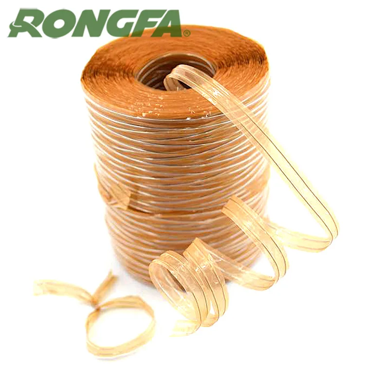 200gr Roll Green Color Plastic Pp Raffia Raffia String Rope - Buy ...
