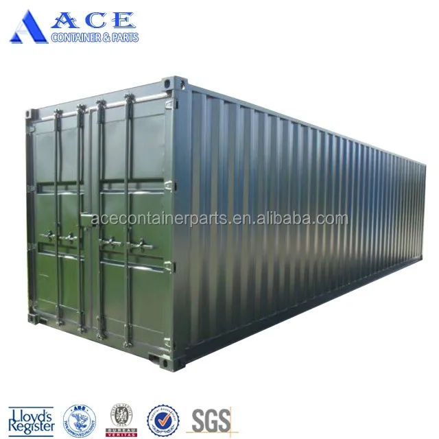 China Professional Supplier Waterproof 53 Foot Steel Shipping Container ...