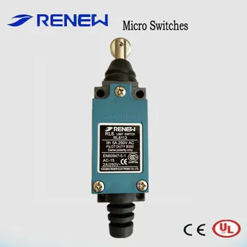 Rl8112 Roller Plunger Type Omron 12 Volt Price Limit Switch Omron - Buy ...