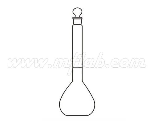 Glass Laboratory Volumetric Flask - Buy Volumetric Flask,Laboratory ...